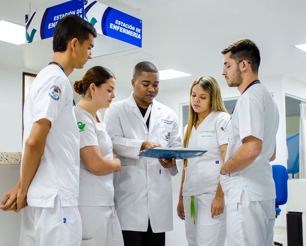 Docencia Servicio - Fundación San José Buga